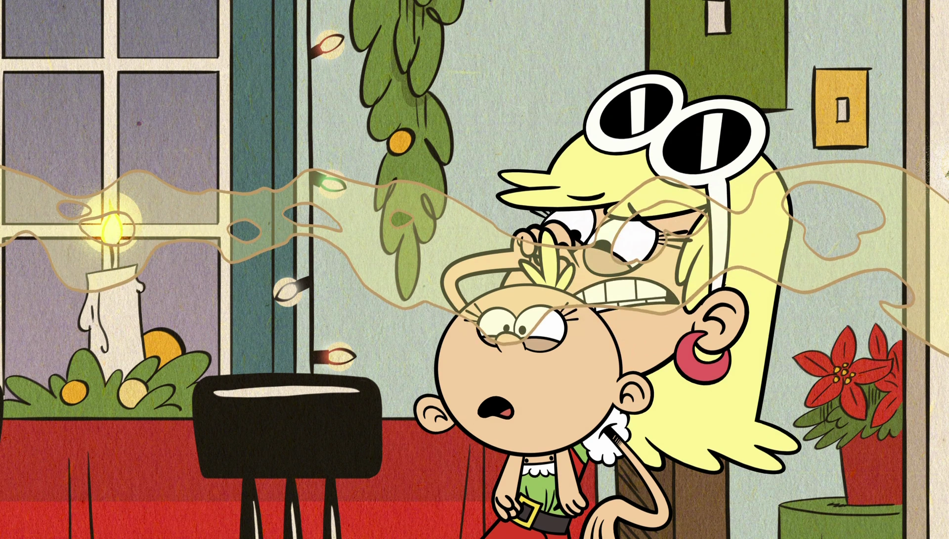 Image - S2E01 Lily, you didn't!.png | The Loud House Encyclopedia | FANDOM powered by Wikia