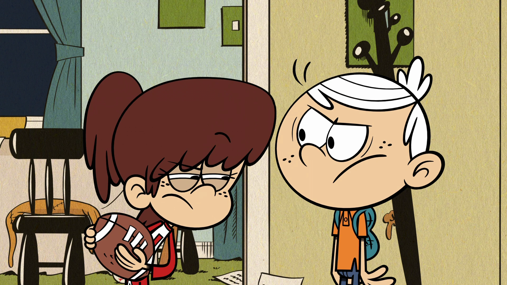 Image - S1E16A Lynn notices Linc.png | The Loud House Encyclopedia ...