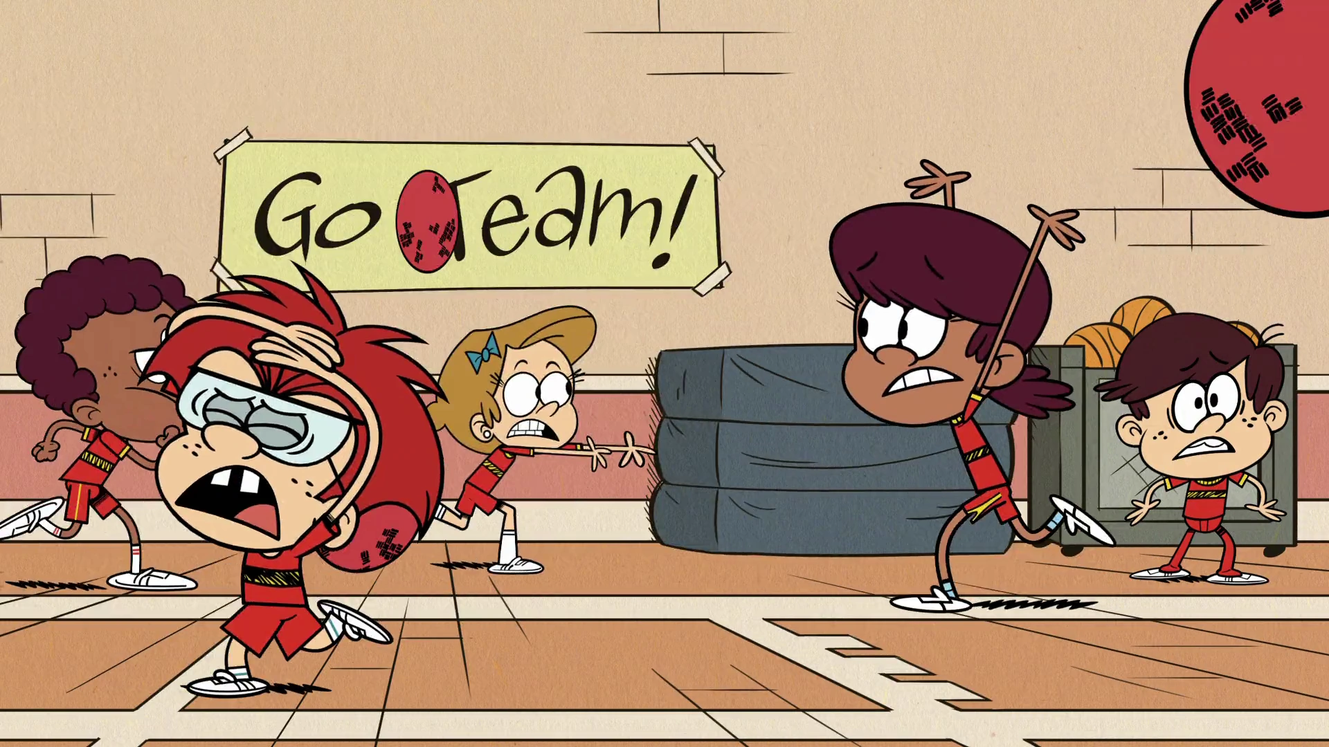Back Out There/Gallery | The Loud House Encyclopedia | Fandom