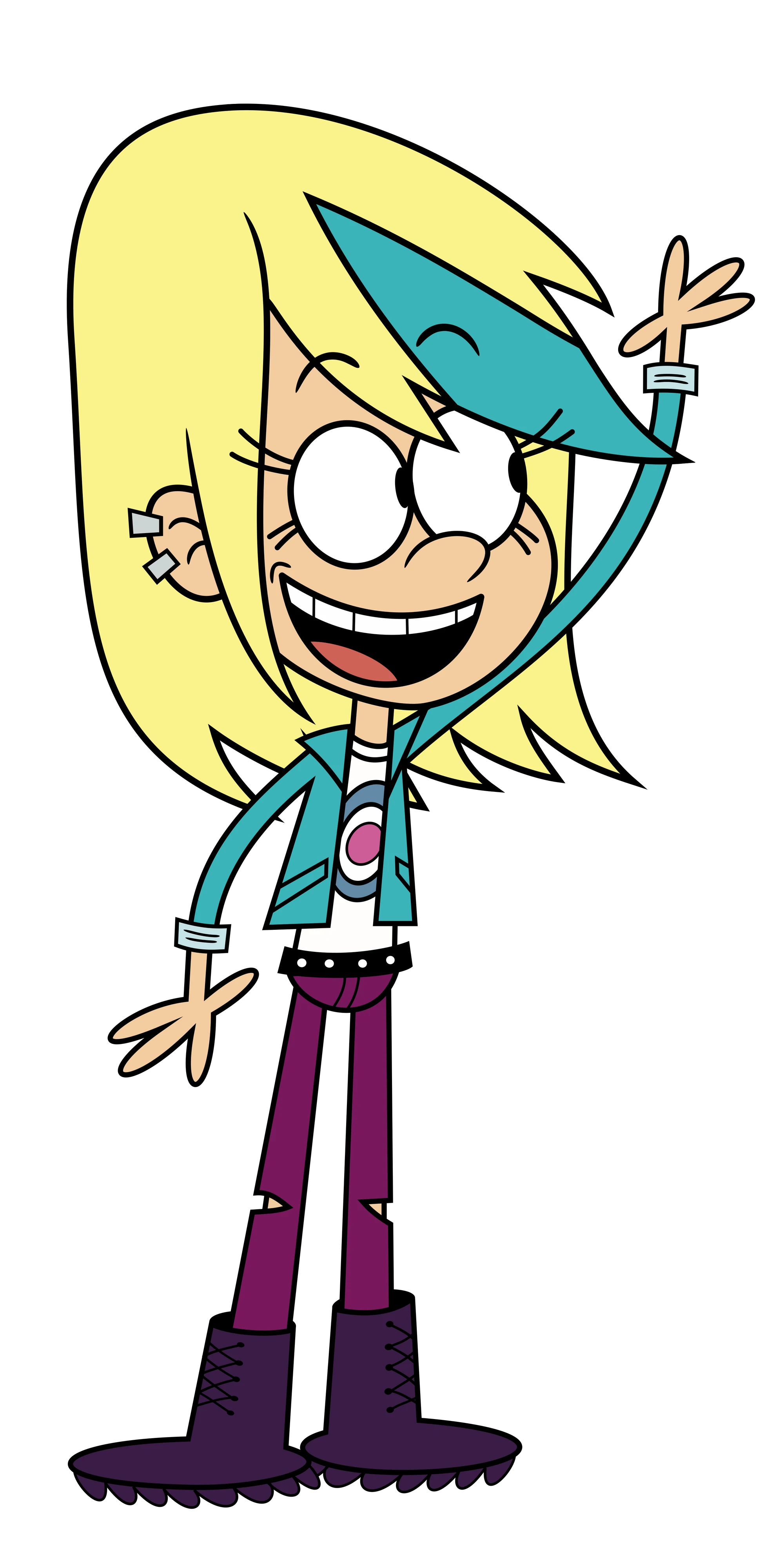 Sam Sharp | The Loud House Encyclopedia | Fandom