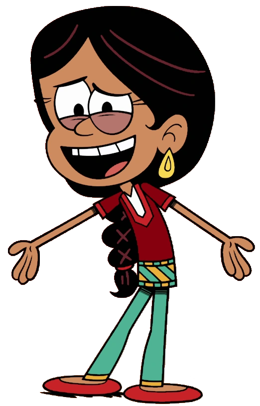 Ruby | The Loud House Encyclopedia | Fandom