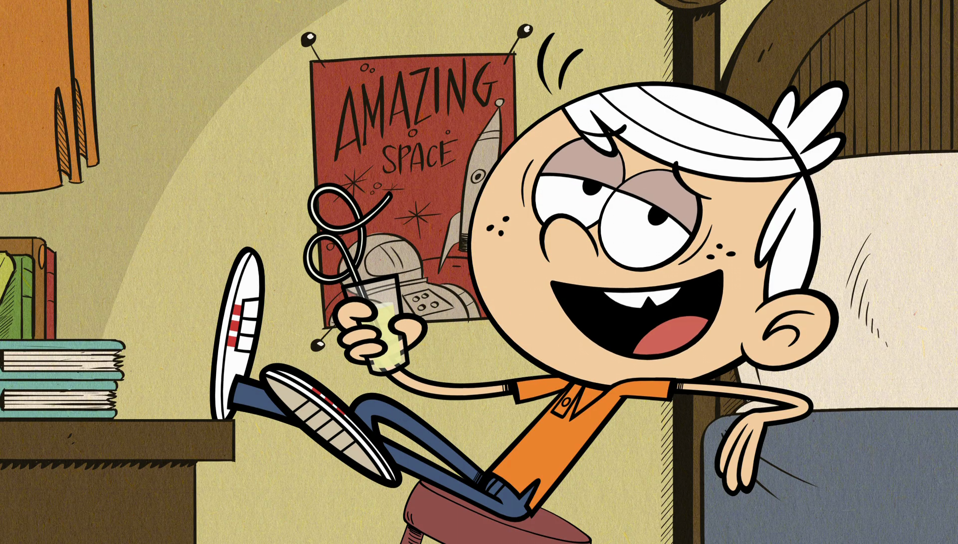 No Guts No Glori Gallery The Loud House Encyclopedia Fandom