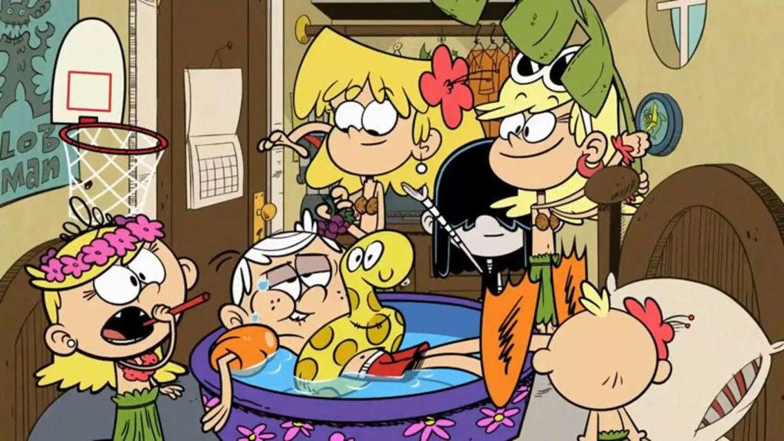 Imagen - IntensoDebate176.jpg | The Loud House Wikia | FANDOM powered by Wikia