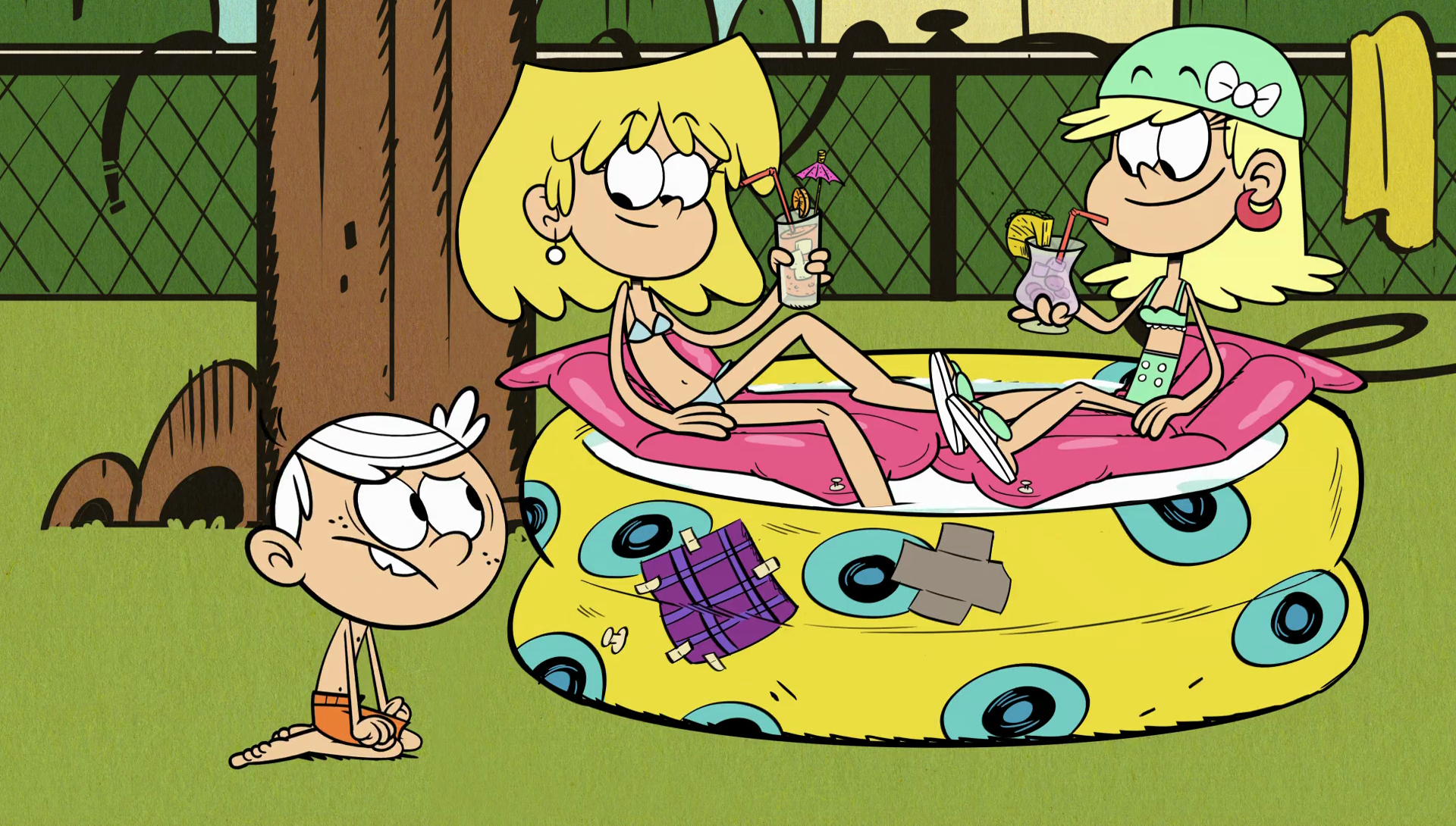 Image S1e08a Umpng The Loud House Encyclopedia Fandom Powered By