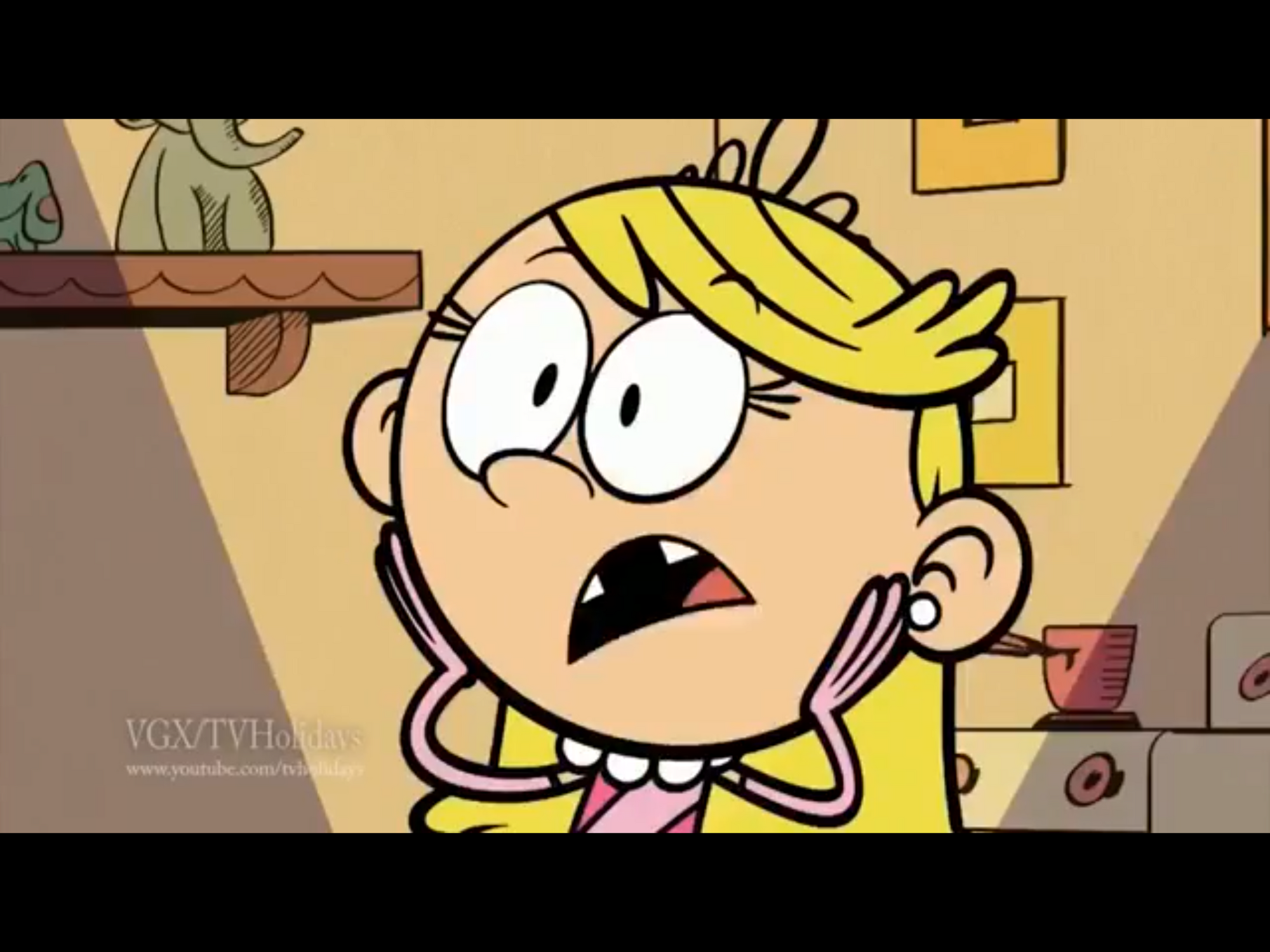 User Blog Bunchobananas18 You Know What The Loud House Encyclopedia