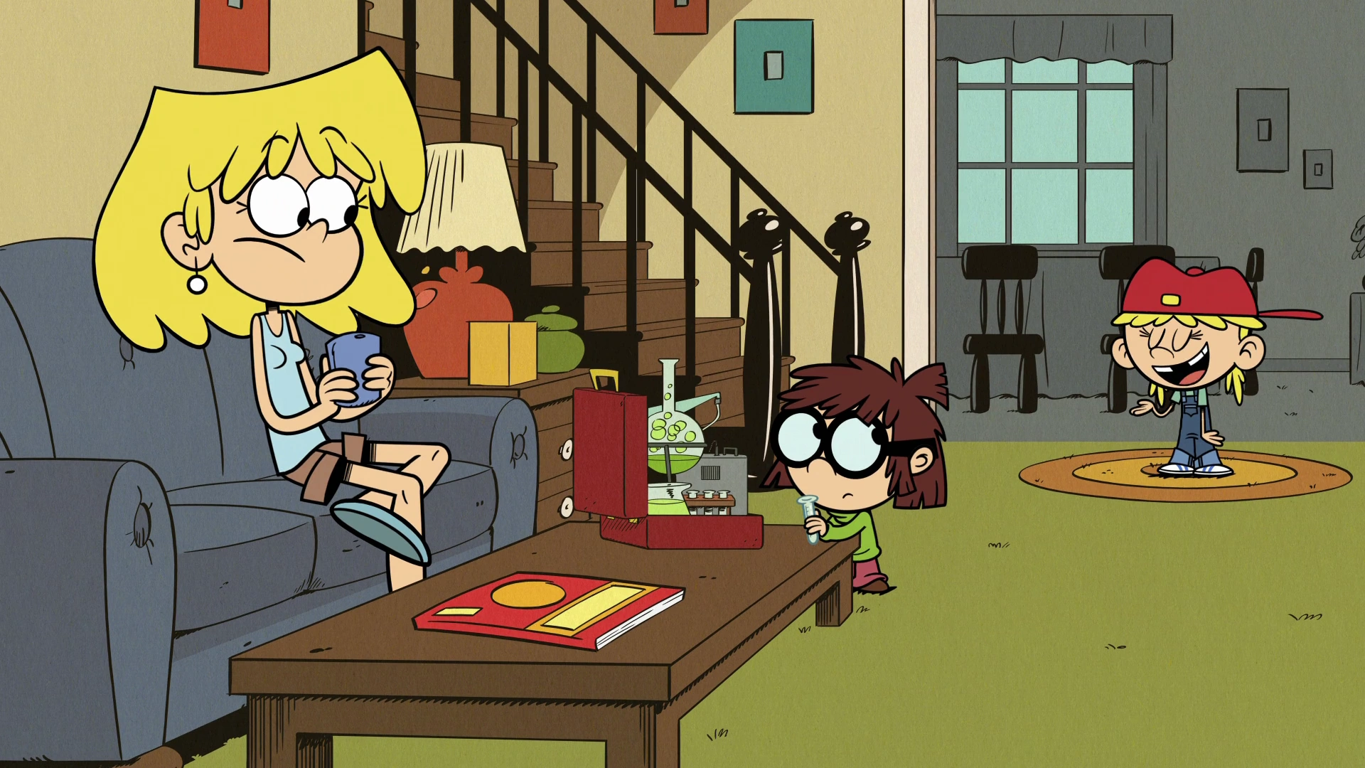 House of Lies/Gallery | The Loud House Encyclopedia | Fandom