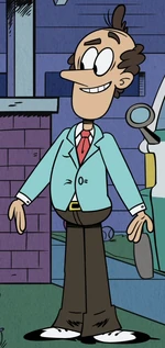 Lynn Loud Sr./Costumes | The Loud House Encyclopedia | Fandom