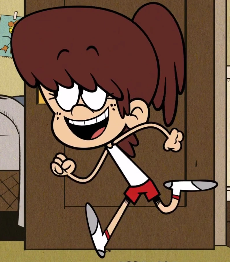Imagen - Lynn En Pijama 1.png | The Loud House Wikia | FANDOM powered by Wikia