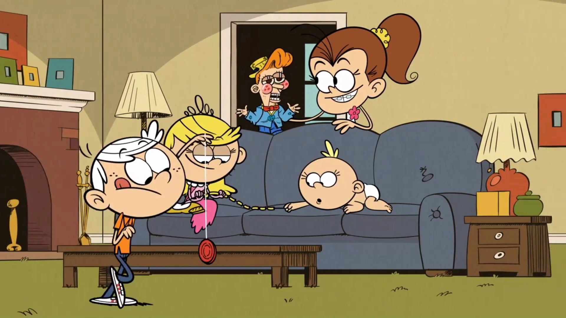 Home of the Fave/Gallery | The Loud House Encyclopedia | Fandom