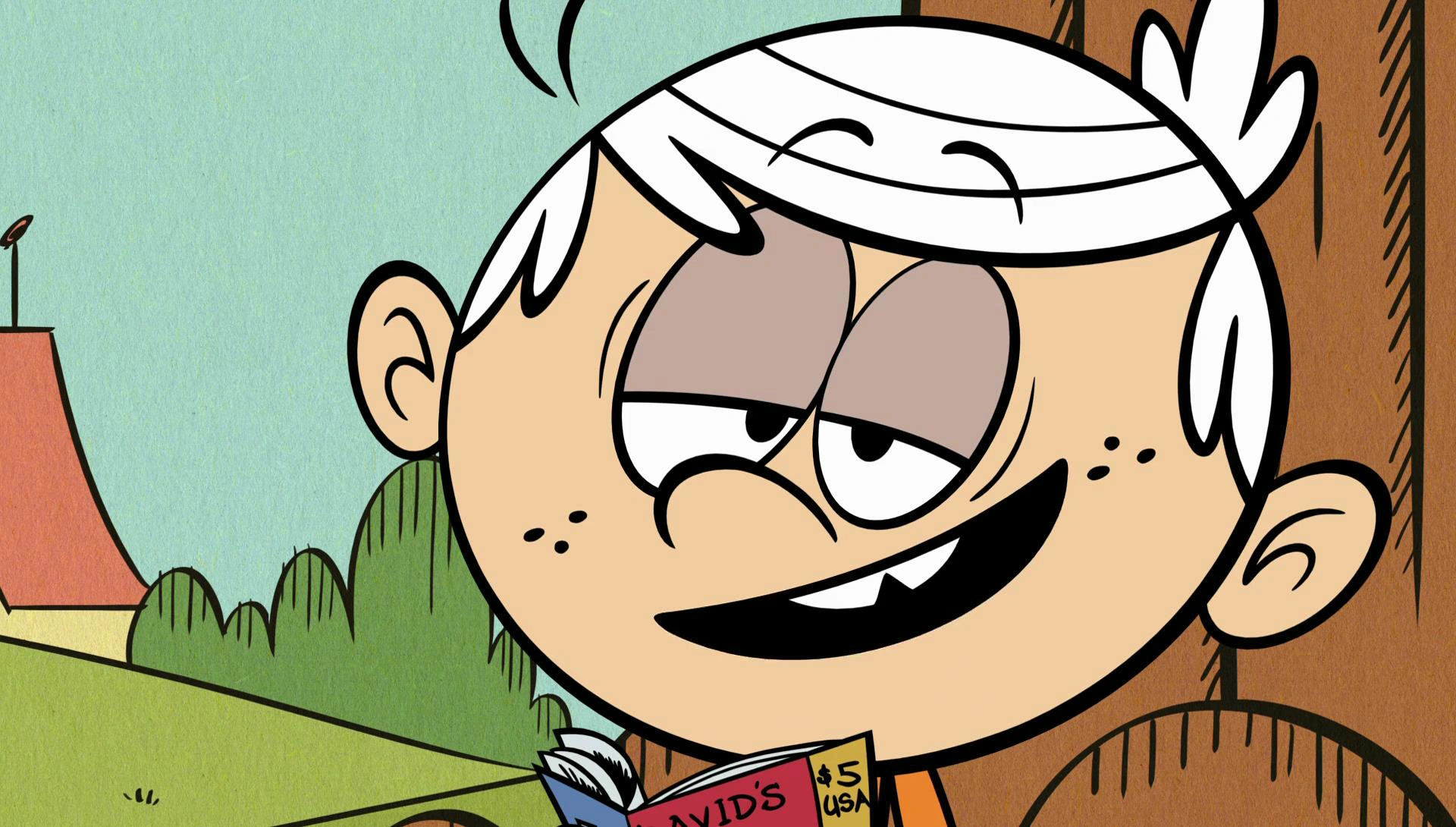 Funny Business/Gallery | The Loud House Encyclopedia | FANDOM powered ...