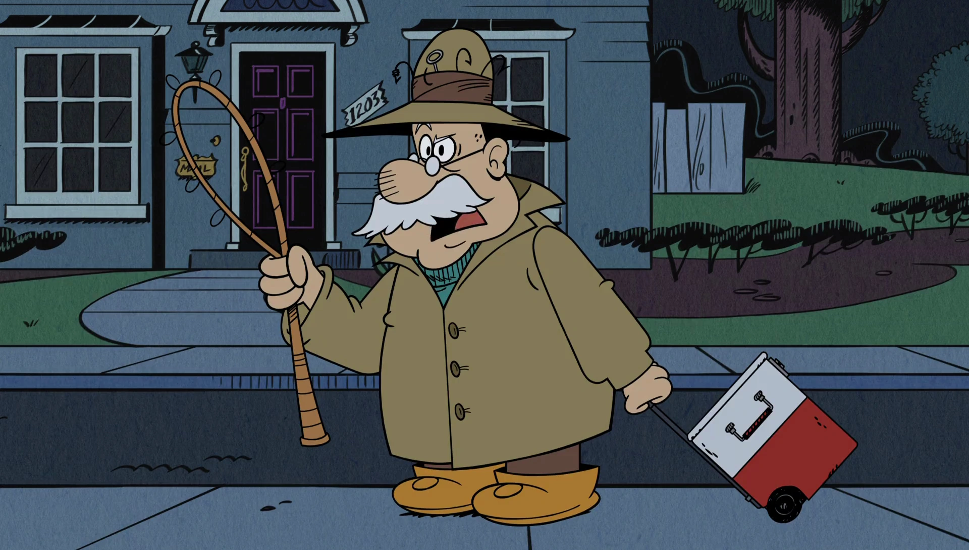 Bud Grouse/Costumes | The Loud House Encyclopedia | Fandom