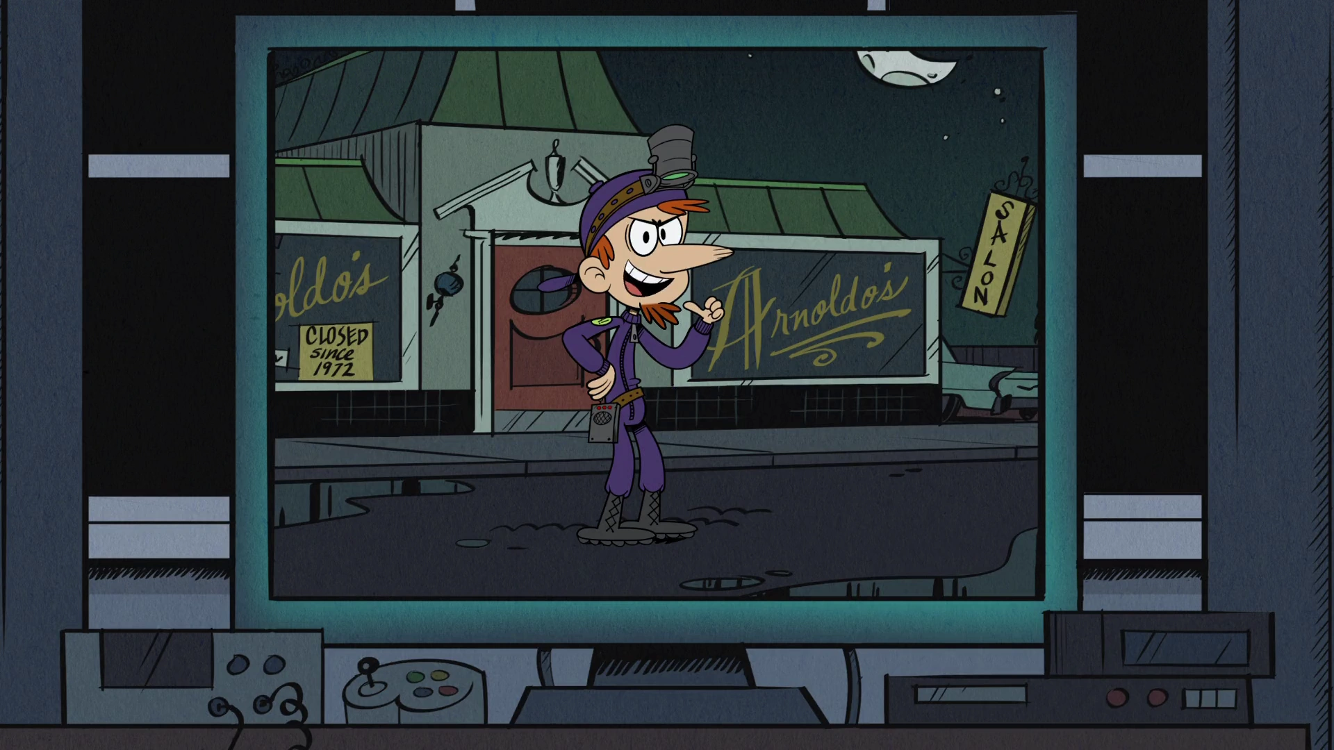 ARGGH! You for Real?/Gallery | The Loud House Encyclopedia | Fandom