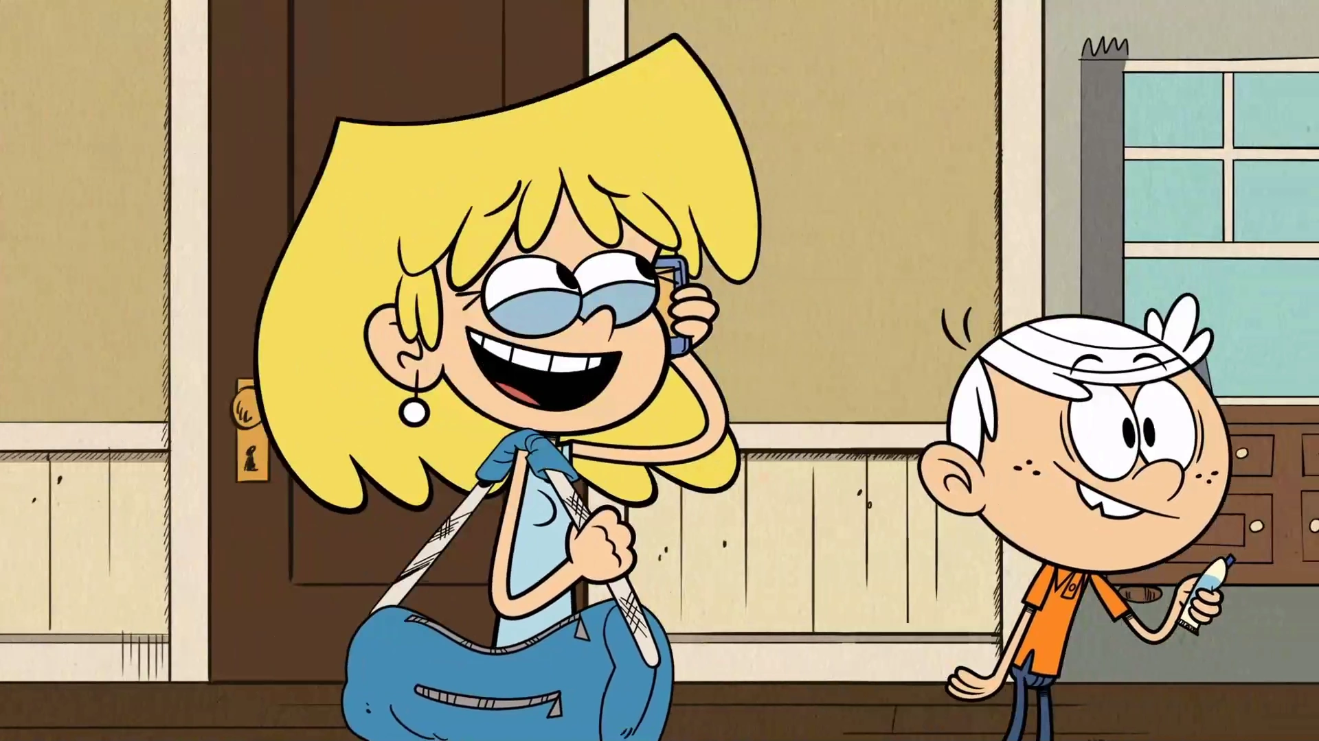 Lori Loud/Gallery/Season 4 | The Loud House Encyclopedia | FANDOM ...