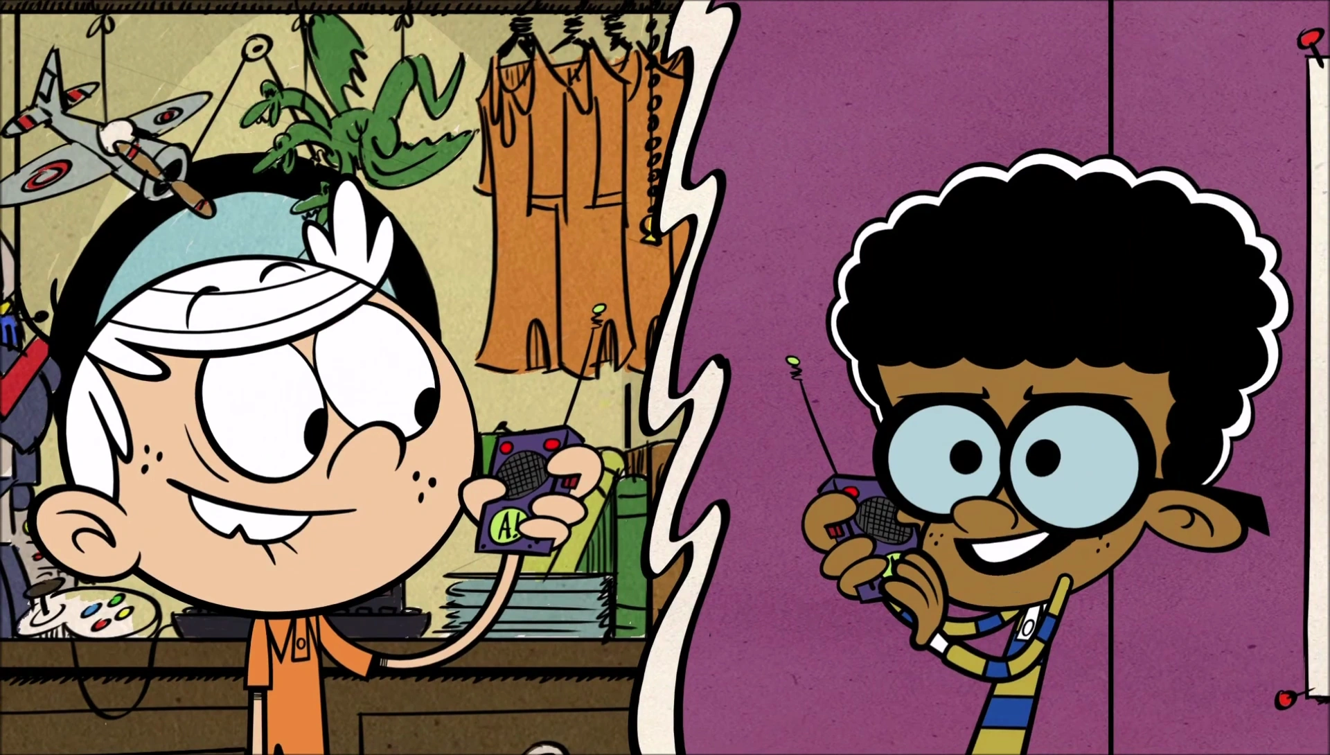 Clyde McBride/Gallery/Season 1 | The Loud House Encyclopedia | Fandom