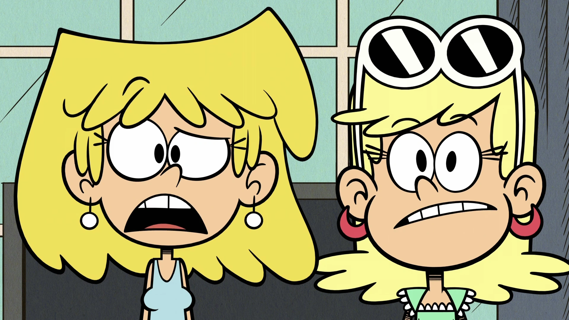 Image - S2E20A Lori and Leni simultaneously talking fast.png | The Loud House Encyclopedia ...