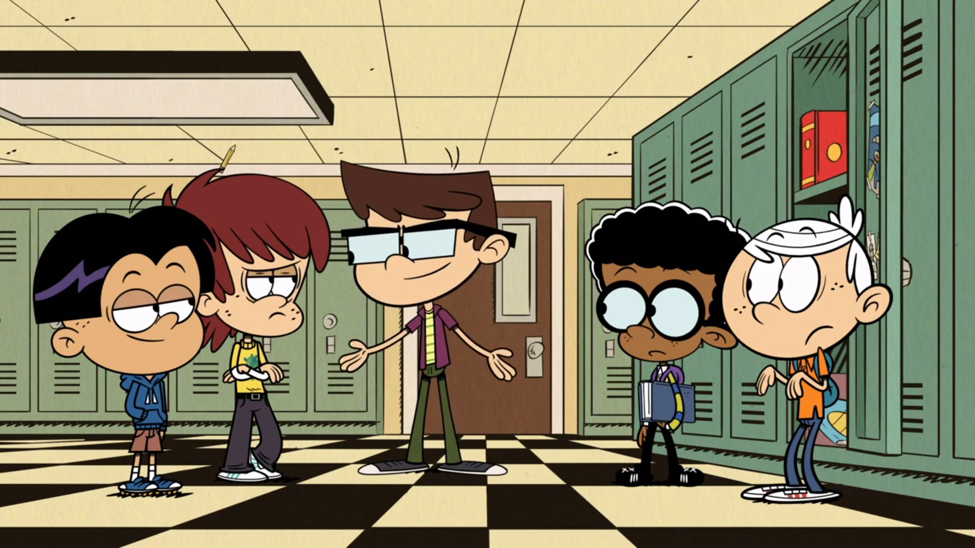 Richiegallery The Loud House Encyclopedia Fandom