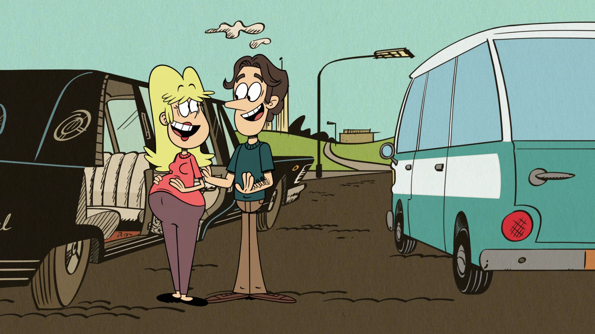 Image S2e23b Pregnant Ritapng The Loud House Encyclopedia Fandom Powered By Wikia
