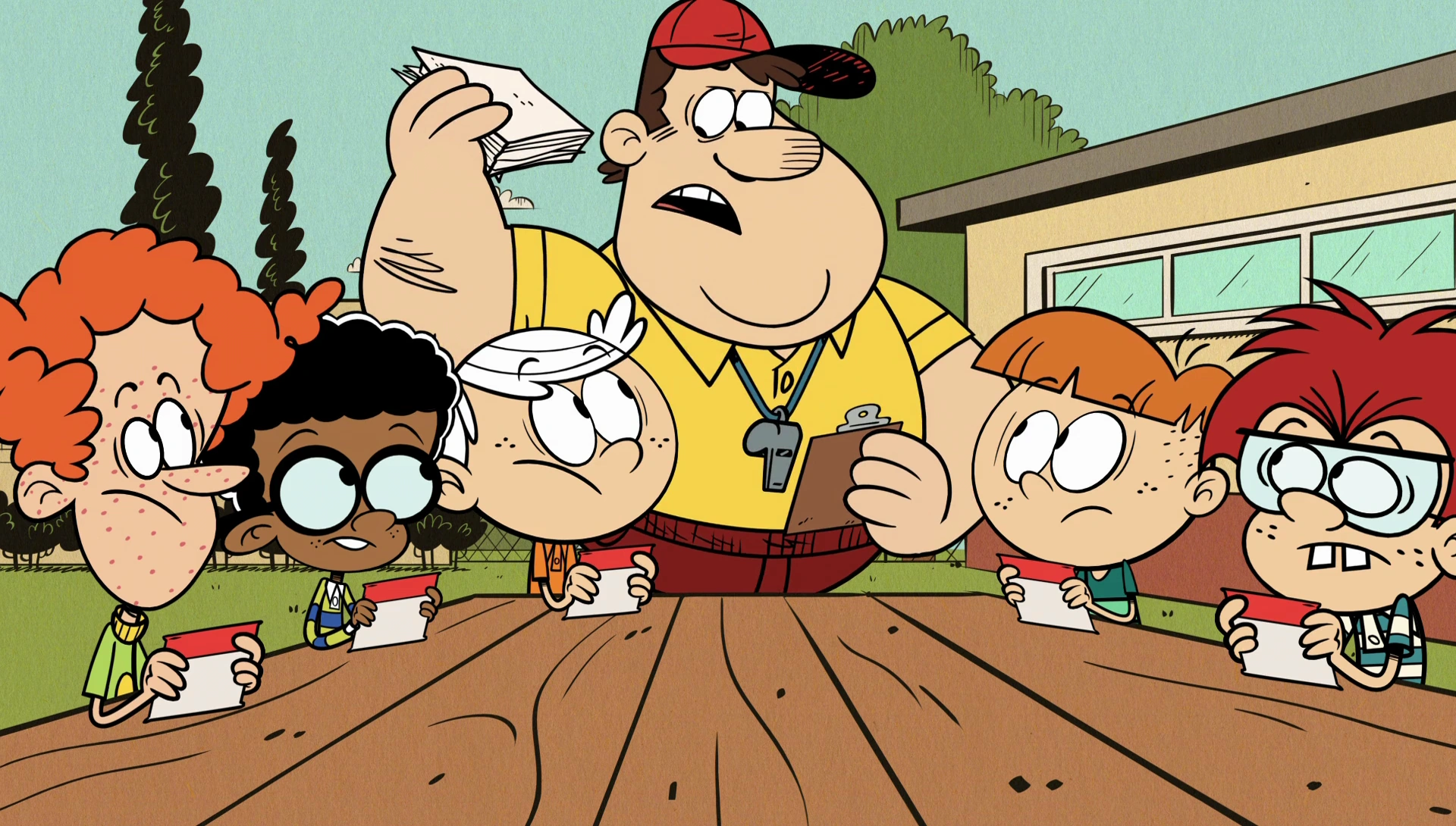 Out of the Picture/Gallery | The Loud House Encyclopedia | FANDOM ...