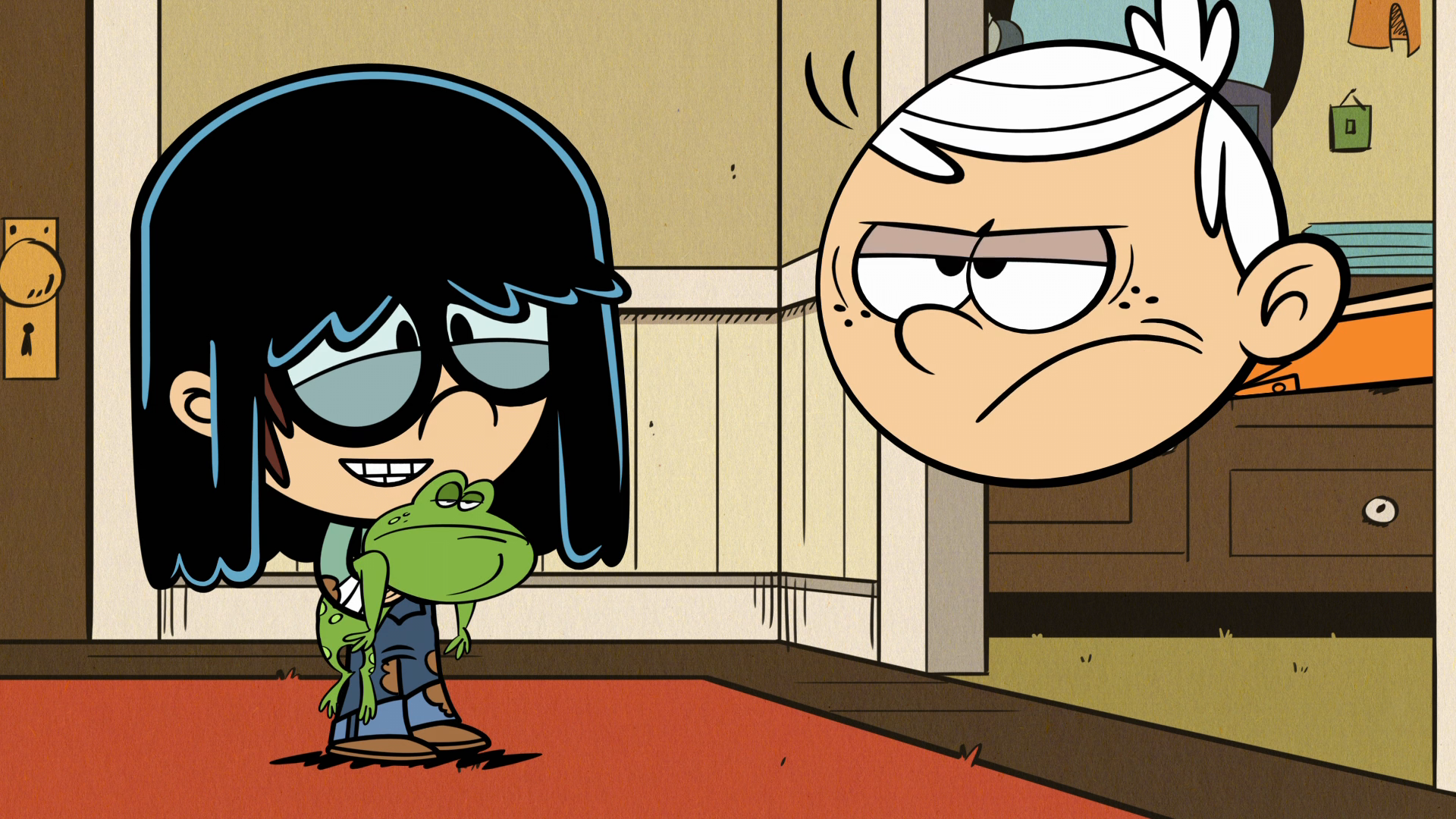 The loud house watch - 90 фото