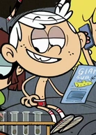 Lincoln Loud/Costumes | The Loud House Encyclopedia | Fandom