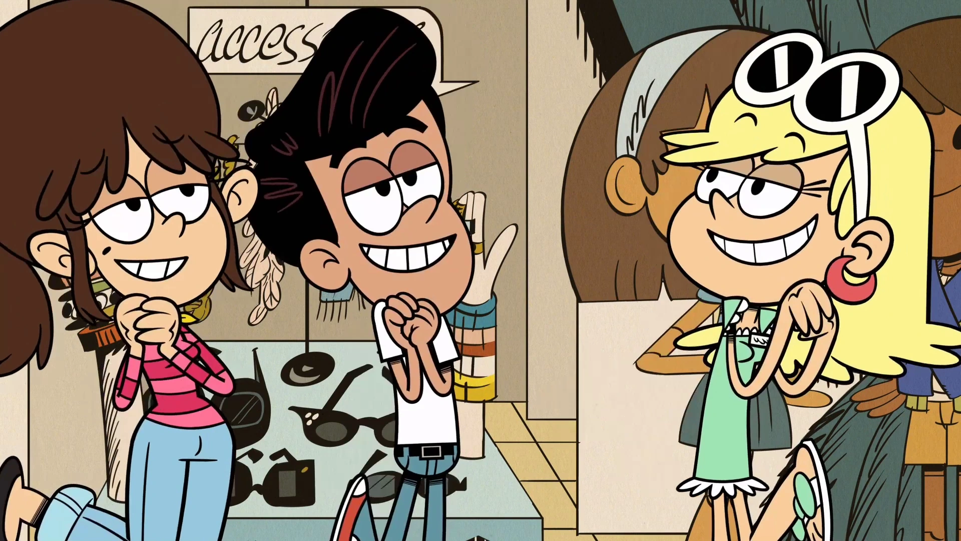Miguel (teen)/Gallery | The Loud House Encyclopedia | Fandom