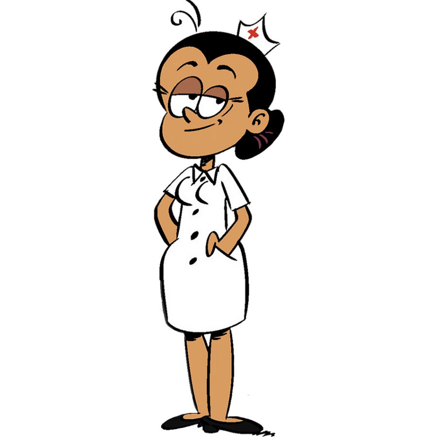 María Santiago | The Loud House Wikia | Fandom