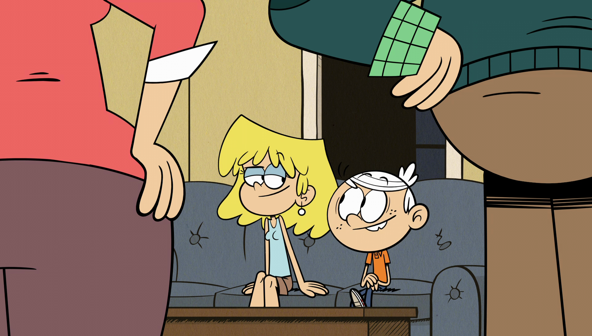 Rita Loud Gallery Seasons 1 2 The Loud House Encyclopedia Fandom
