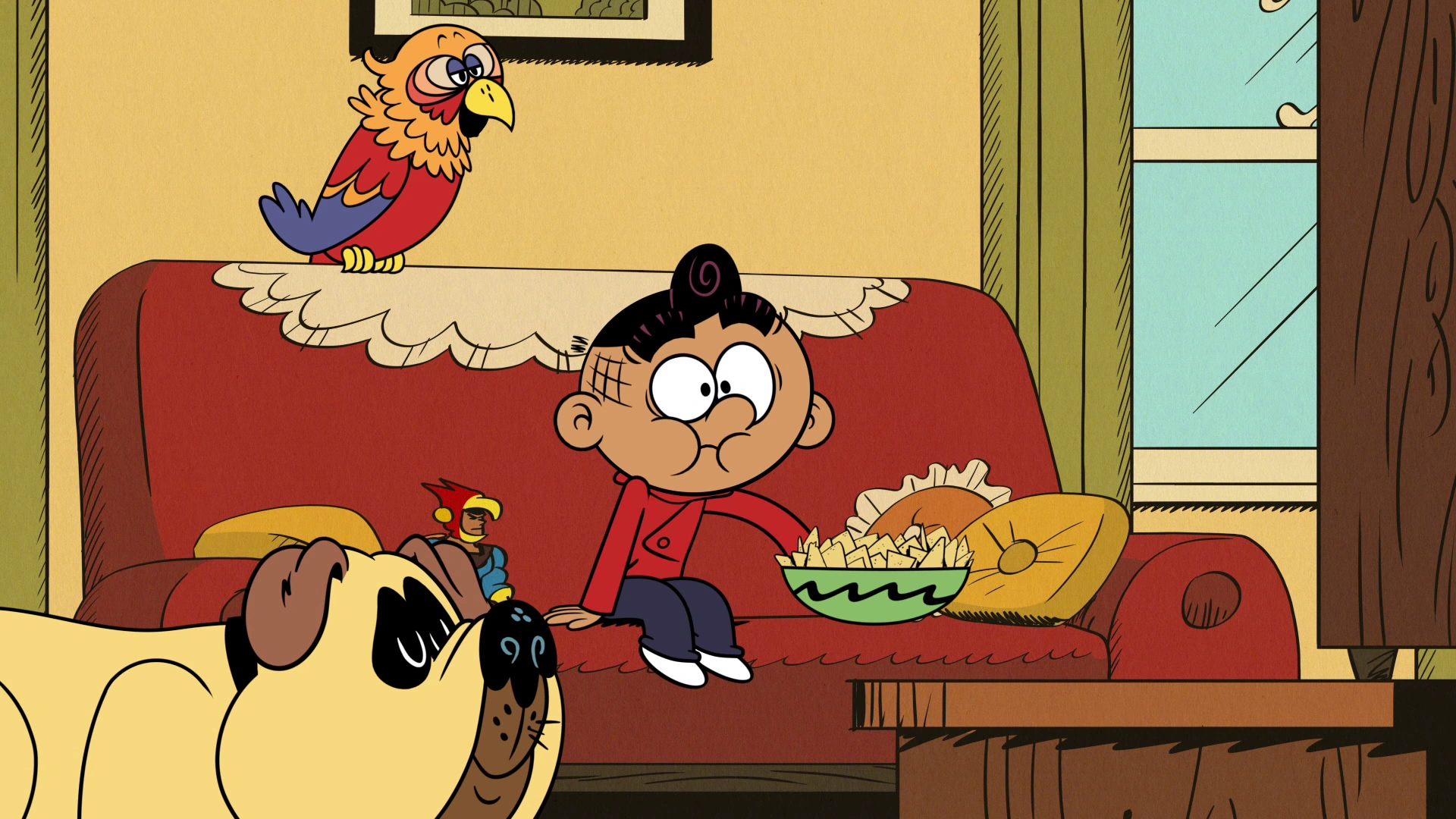 Roll Model with the Casagrandes/Gallery | The Loud House Encyclopedia ...