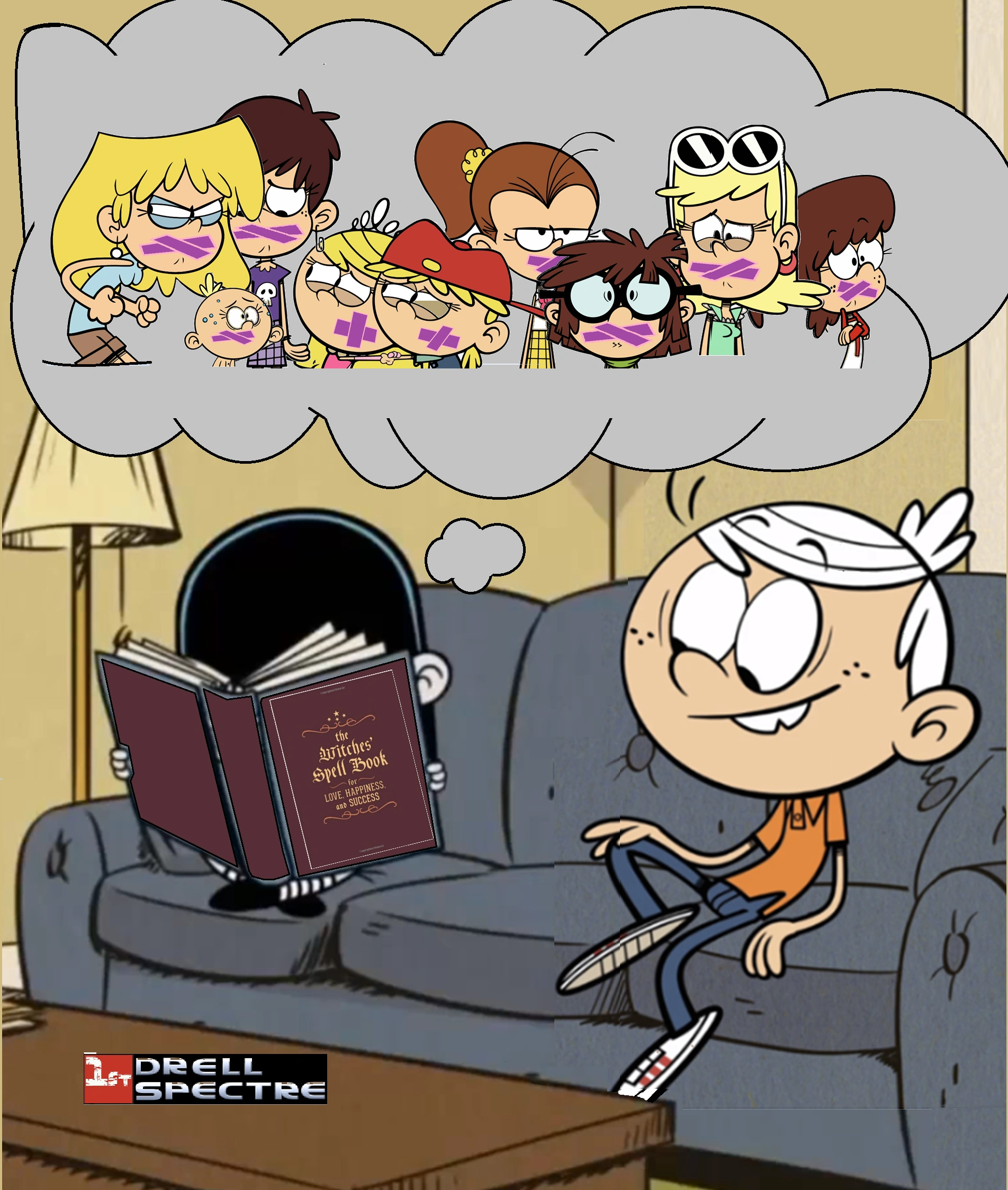 User blog:Chrisrockz17/Voiceless Noise | The Loud House Encyclopedia | FANDOM powered by Wikia
