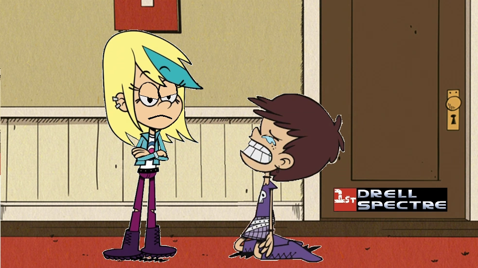 User blog:DPSII/Rift Between Rockers | The Loud House Encyclopedia | Fandom
