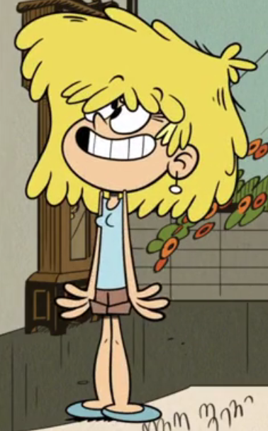 Imagen Leni Como Loripng The Loud House Wikia Fandom Powered By
