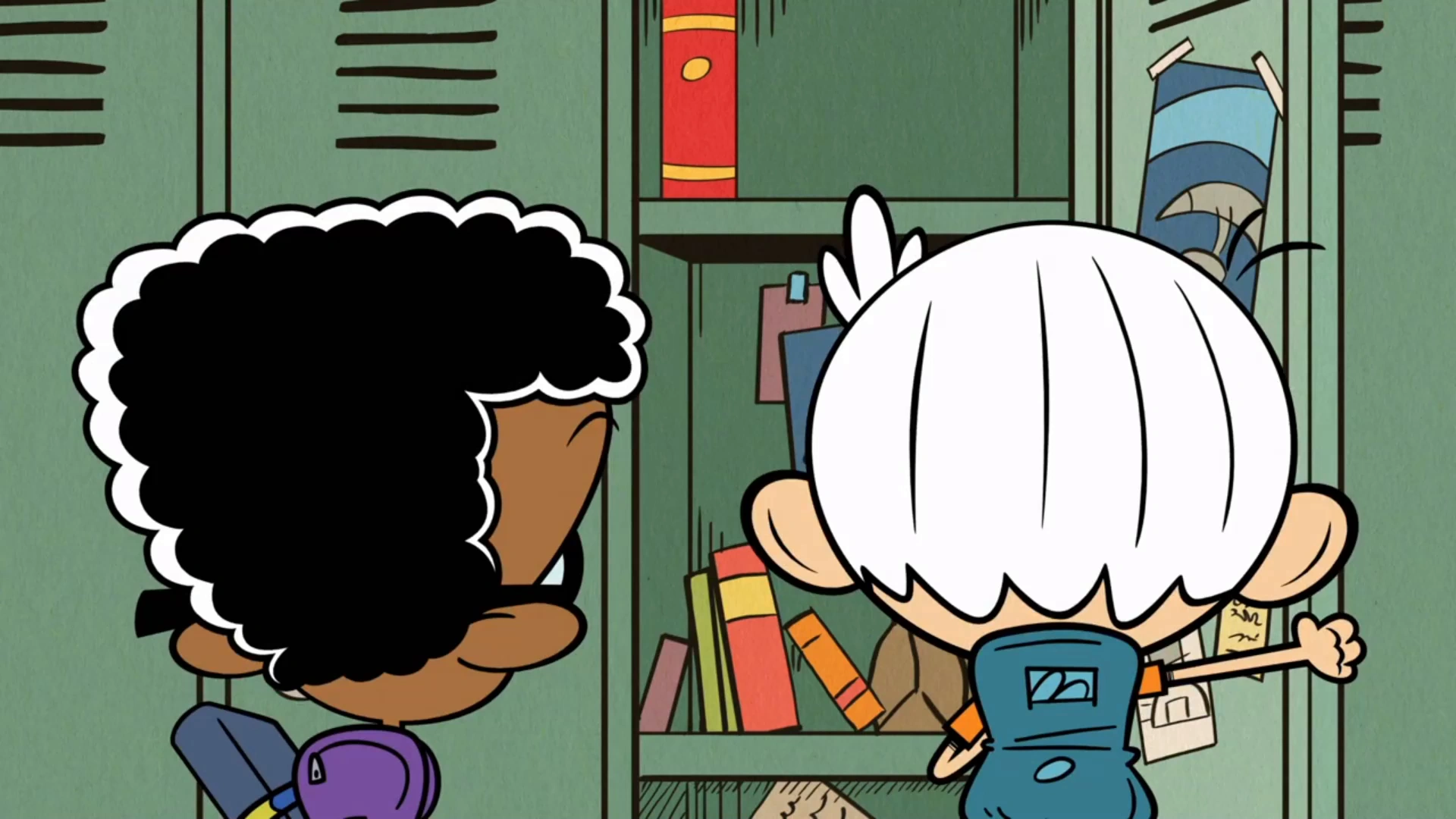 Jeers for Fears/Gallery | The Loud House Encyclopedia | Fandom