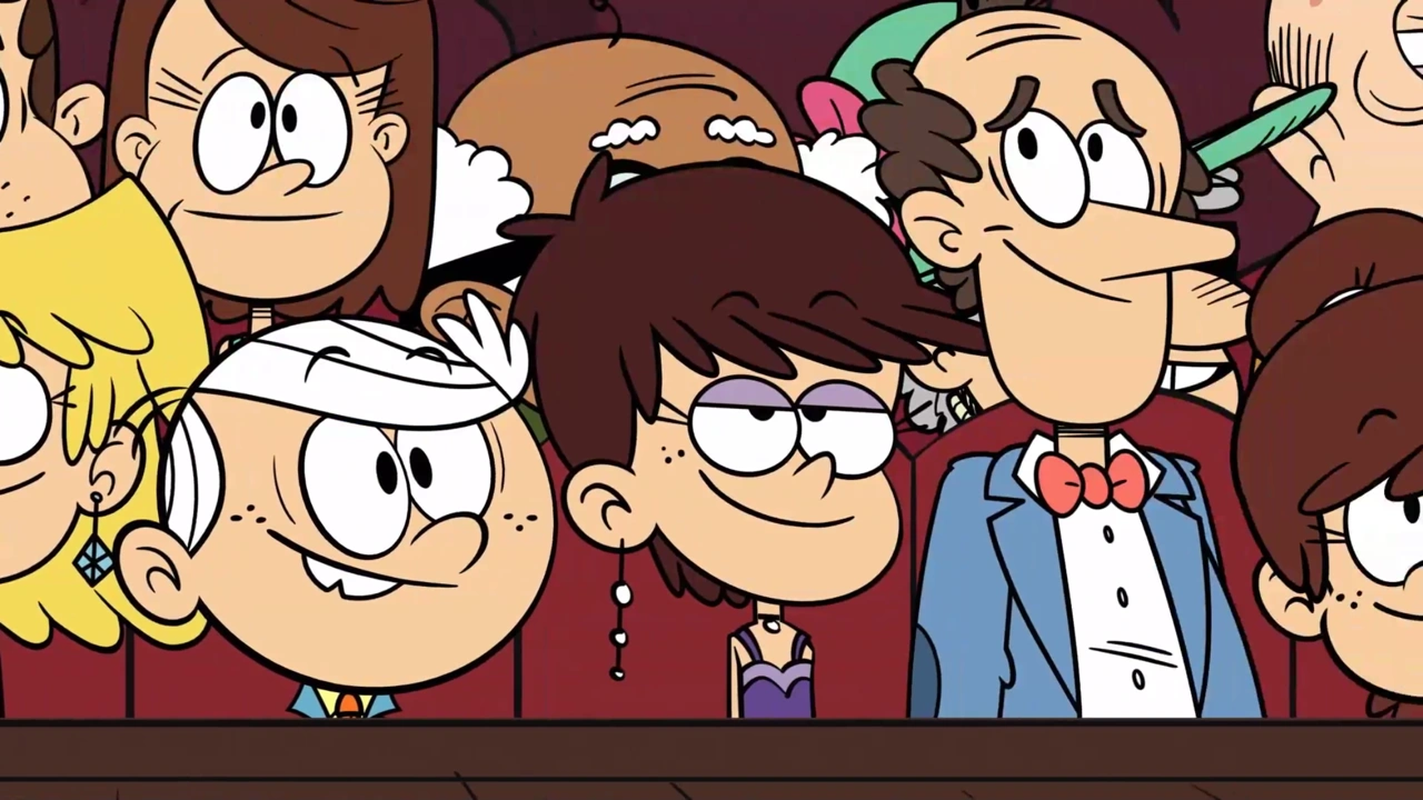 Image - Tumblr p7k14a7PRJ1s51hgao4 1280.png | The Loud House ...