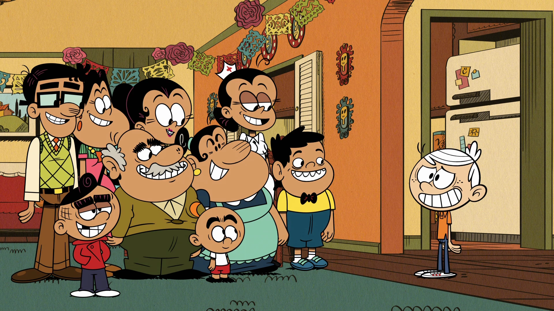 Carlos Casagrande/Galeri | The Loud House Wiki | Fandom