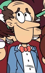 Lynn Loud Sr./Costumes | The Loud House Encyclopedia | Fandom