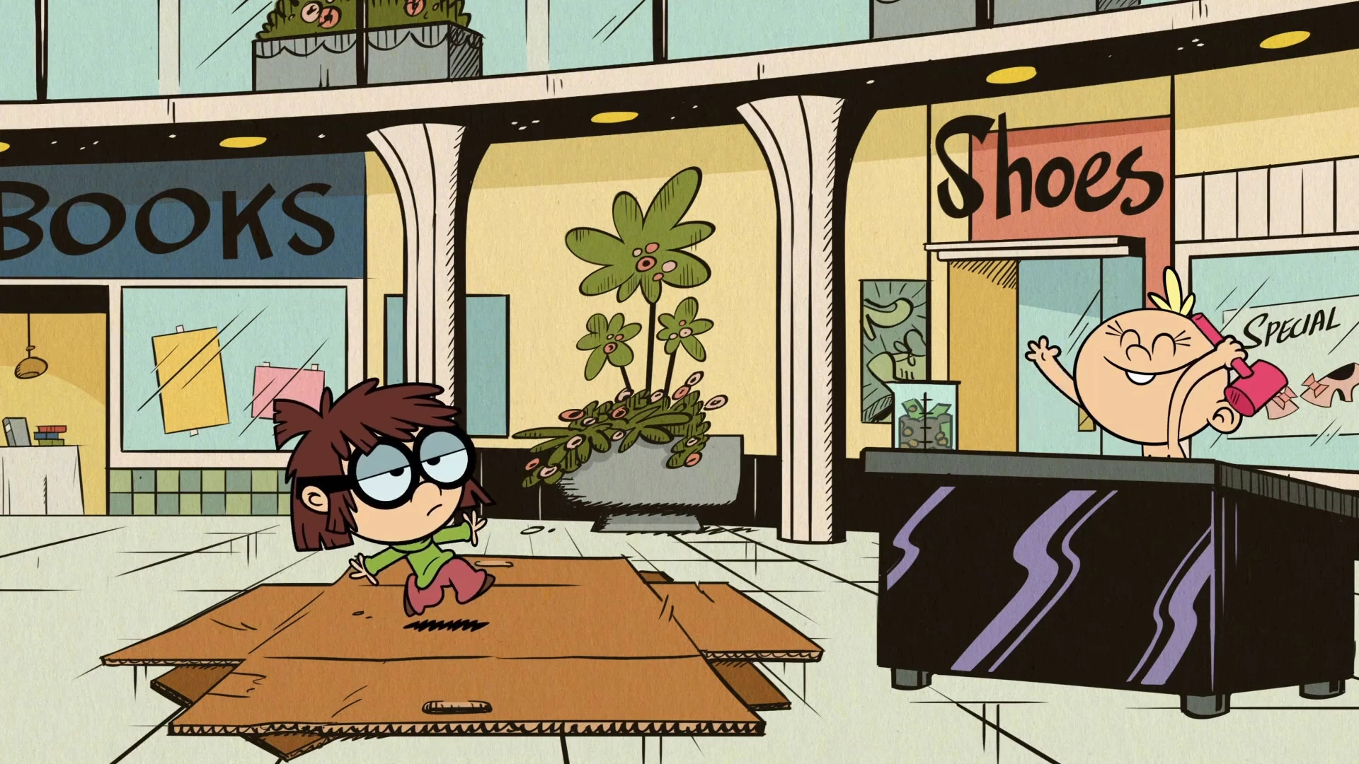 User blog:Celiagracebarnett/Lisa Loud | The Loud House Encyclopedia ...