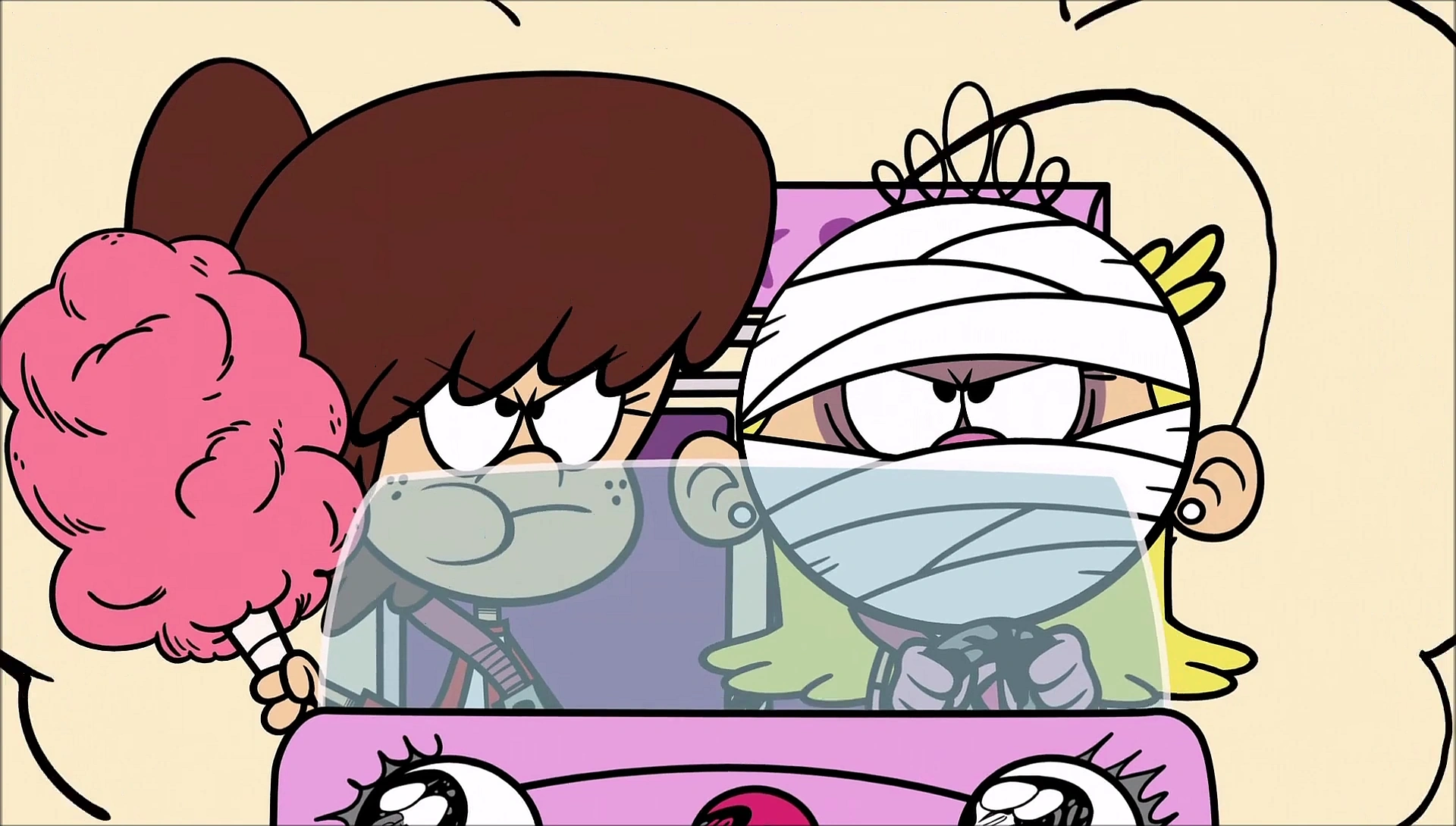 Image - S1E11A Lola and Lynn as criminals.png | The Loud House Encyclopedia | FANDOM powered by ...