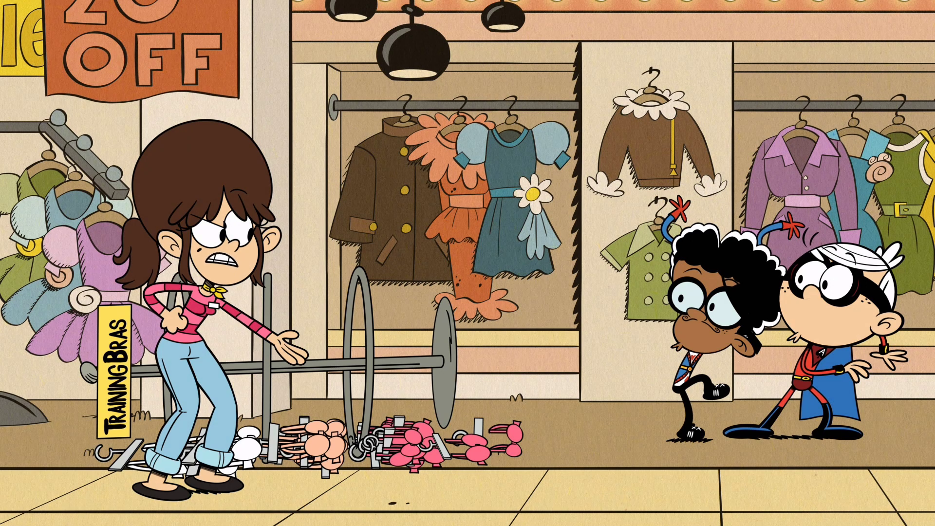 Fiona Gallery The Loud House Encyclopedia Fandom