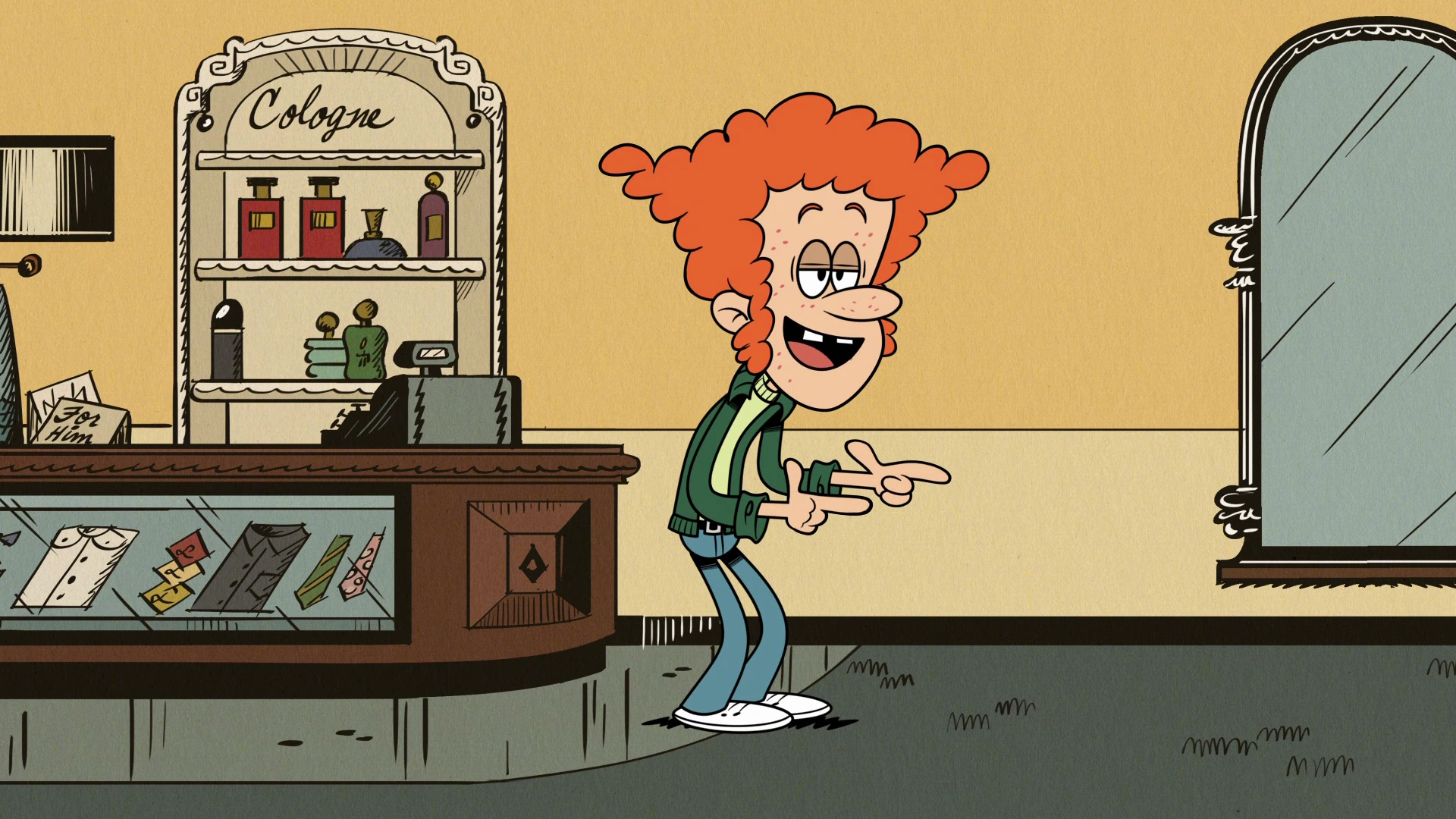 Mr. Spokes/Gallery | The Loud House Encyclopedia | Fandom