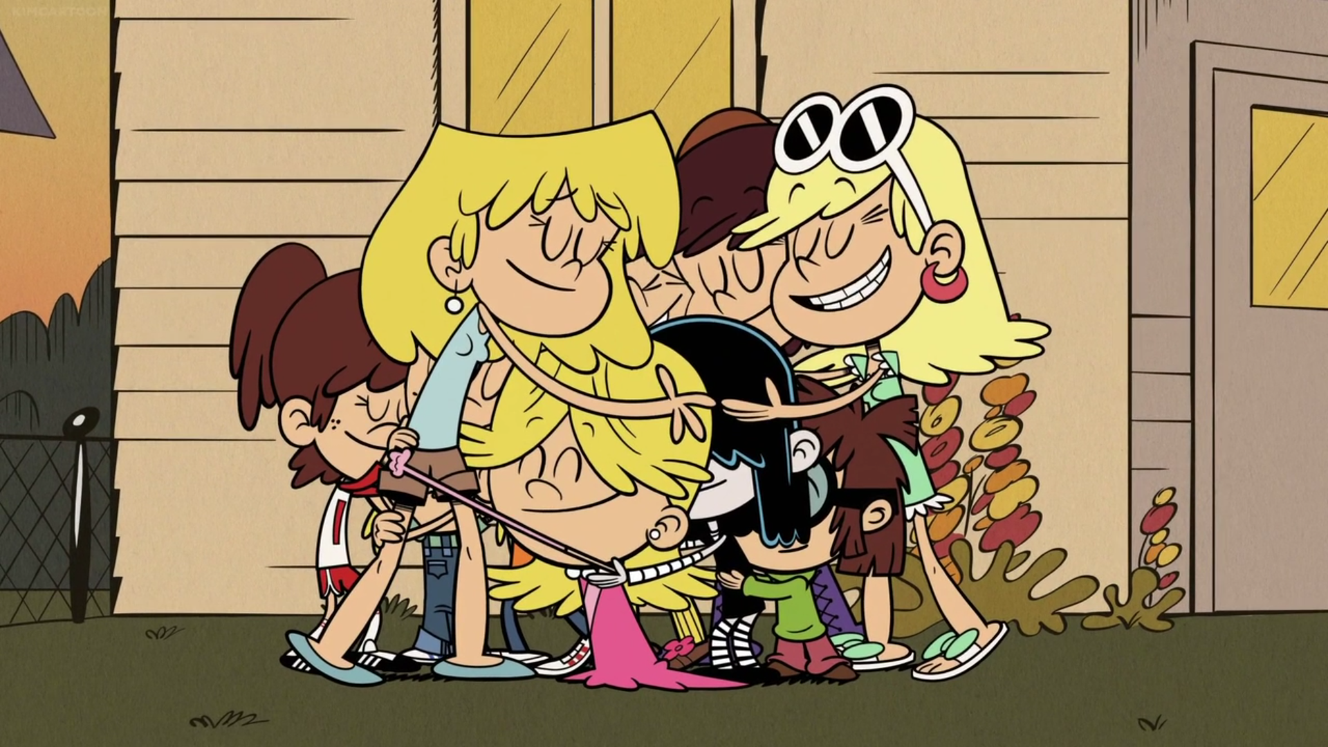Lori Loudrelationships The Loud House Encyclopedia Fandom