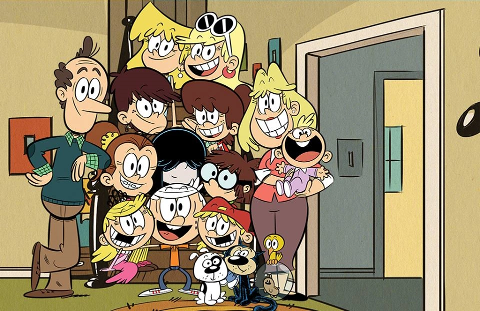 Image - The loud house.png | The Loud House Encyclopedia | FANDOM ...