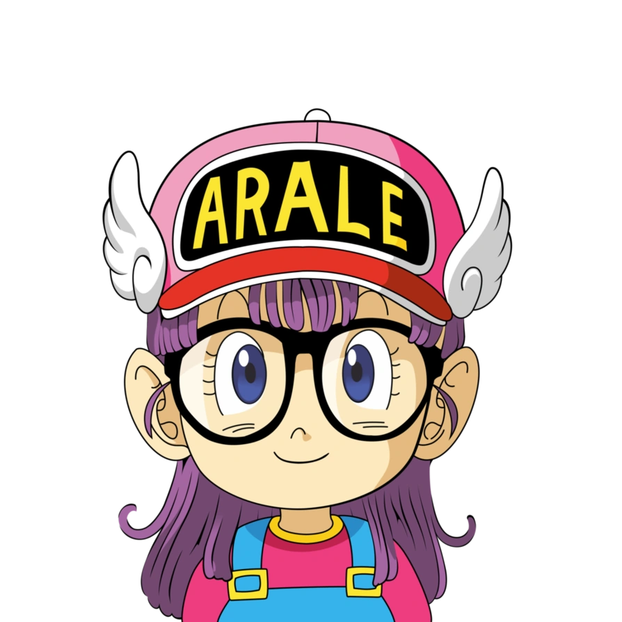 Imagen - Arale Sonrisa.png | The Loud House Wikia | FANDOM powered by Wikia