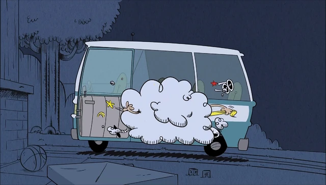 Image - S1E04A siblings fight scene.png | The Loud House Encyclopedia ...