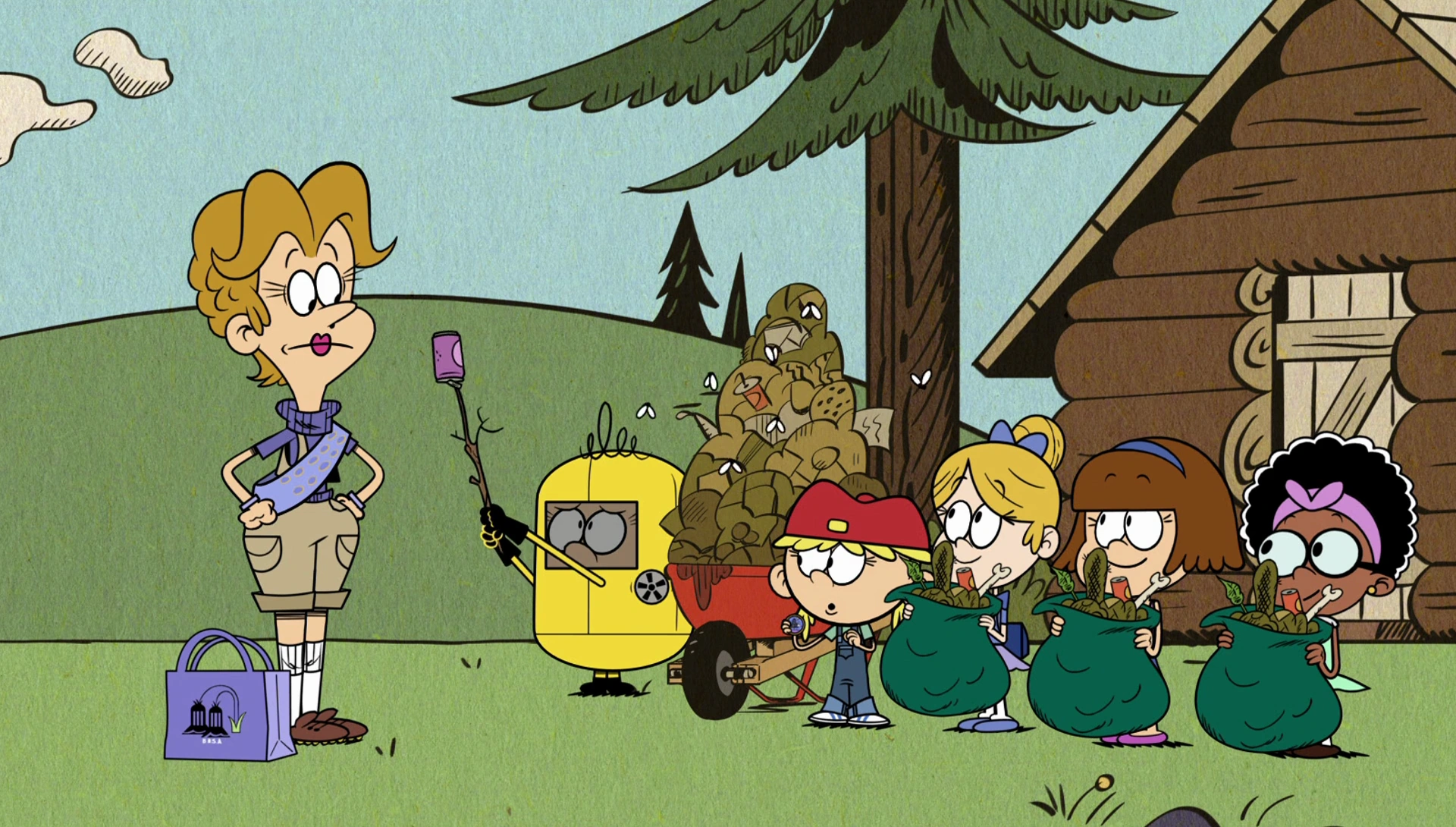 Bluebell Brunette/Gallery | The Loud House Encyclopedia | FANDOM powered by Wikia