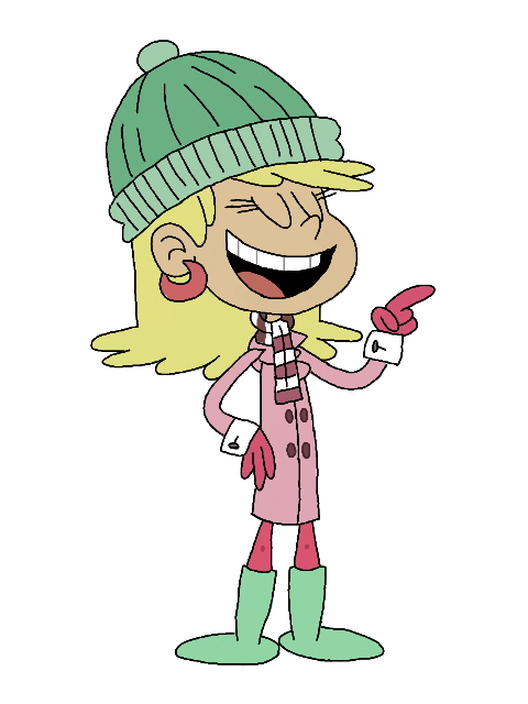 Image Leni Loud Winter Outfits The Loud House Encyclopedia Fandom Powered By Wikia