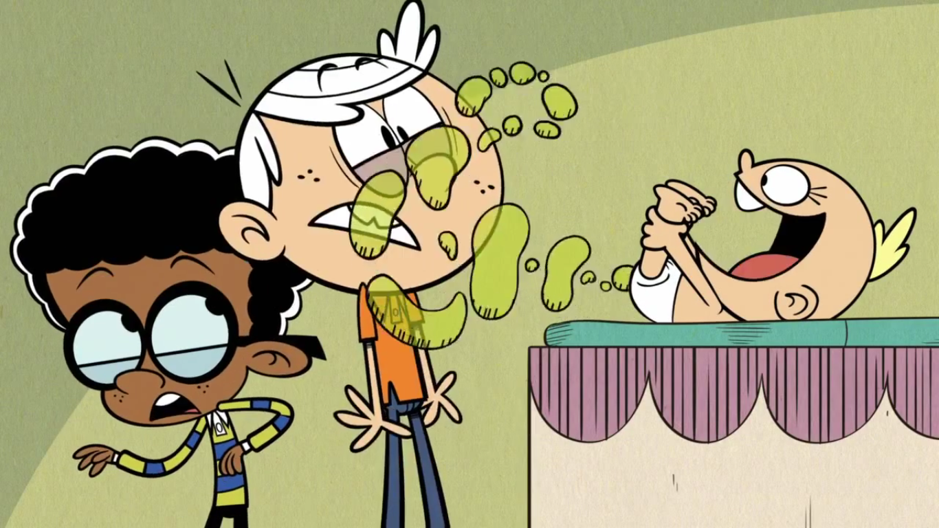 Image Nasty Fartpng The Loud House Encyclopedia Fandom Powered By Wikia