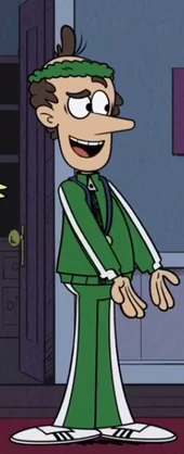 Lynn Loud Sr./Atuendos | The Loud House Wikia | Fandom