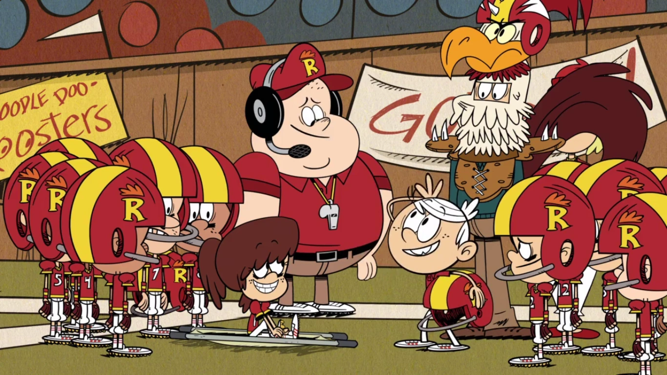 Gallos de Royal Woods | The Loud House Wikia | Fandom