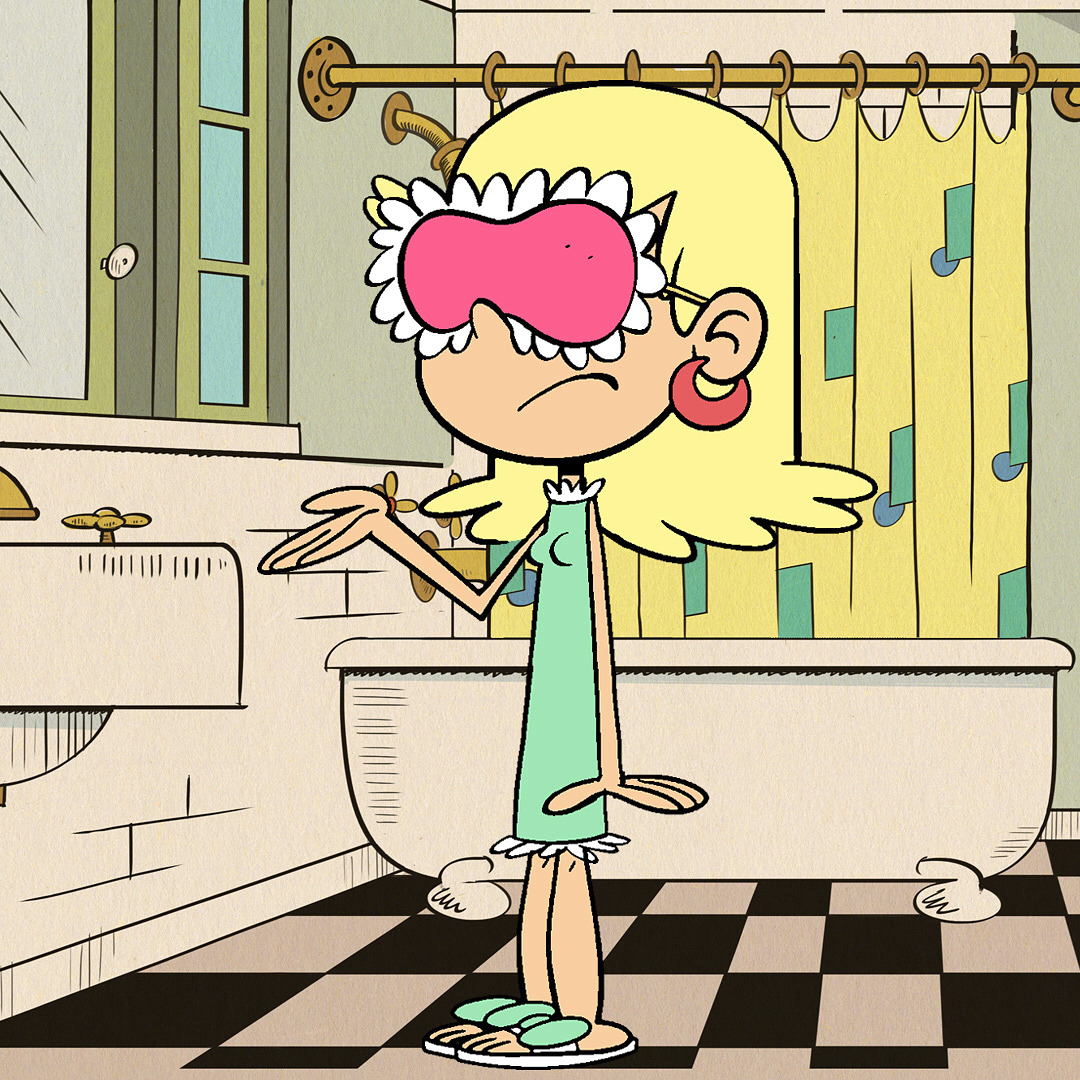 Leni Loudcostumes The Loud House Encyclopedia Fandom Powered By Wikia