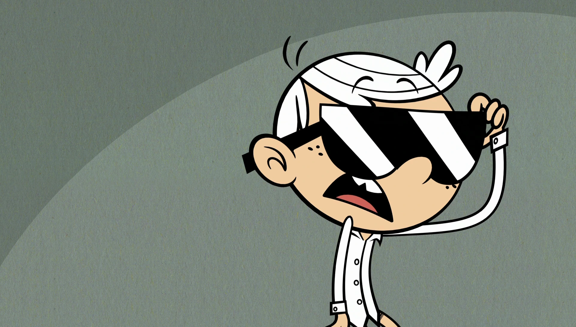 Image - S2E08A Lincoln dancing.png | The Loud House Encyclopedia ...